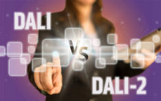 DALI und DALI-2 - Was ist der Unterschied?